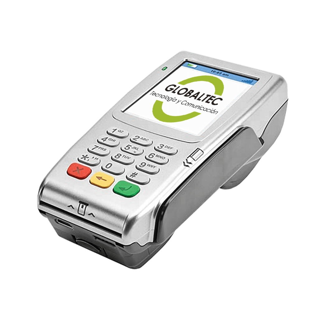 Datáfonos | Integrados con Ágora Software | Globaltec